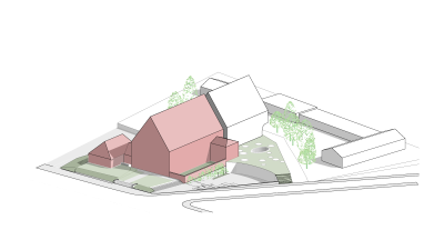 Amtsgericht Zossen | STUDIO QWERTZ