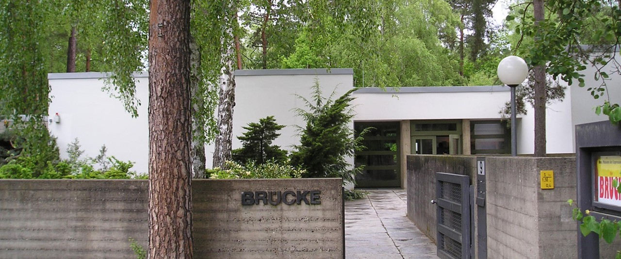 Brücke Museum Berlin | STUDIO QWERTZ