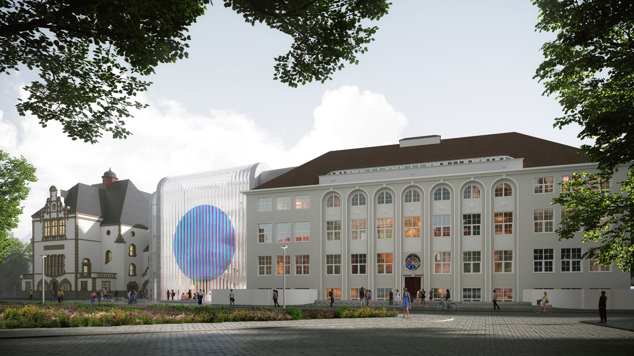 Deutsches Optisches Museum | STUDIO QWERTZ