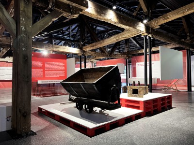 Salinemuseum Halle | STUDIO QWERTZ