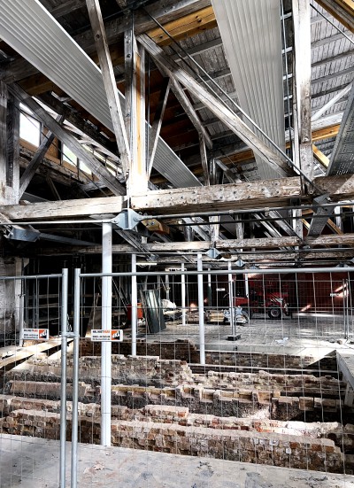 Salinemuseum Halle | STUDIO QWERTZ